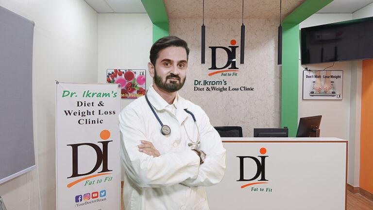 Dr.Ikrams Weight Loss Clinic – Dr. Syed Ikram Diet and Weight Loss Clinic